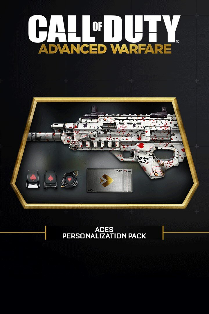 Дополнение Aces Personalization Pack — Xbox Series X|S, Xbox One — Ключ активации