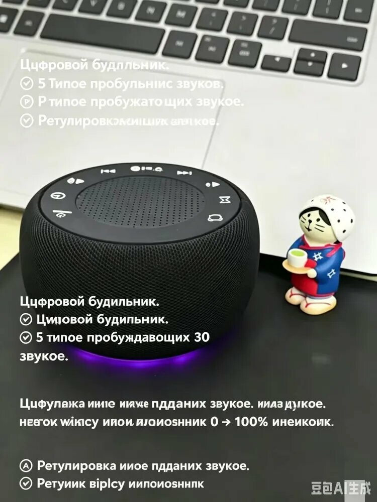 Умная колонка MEST