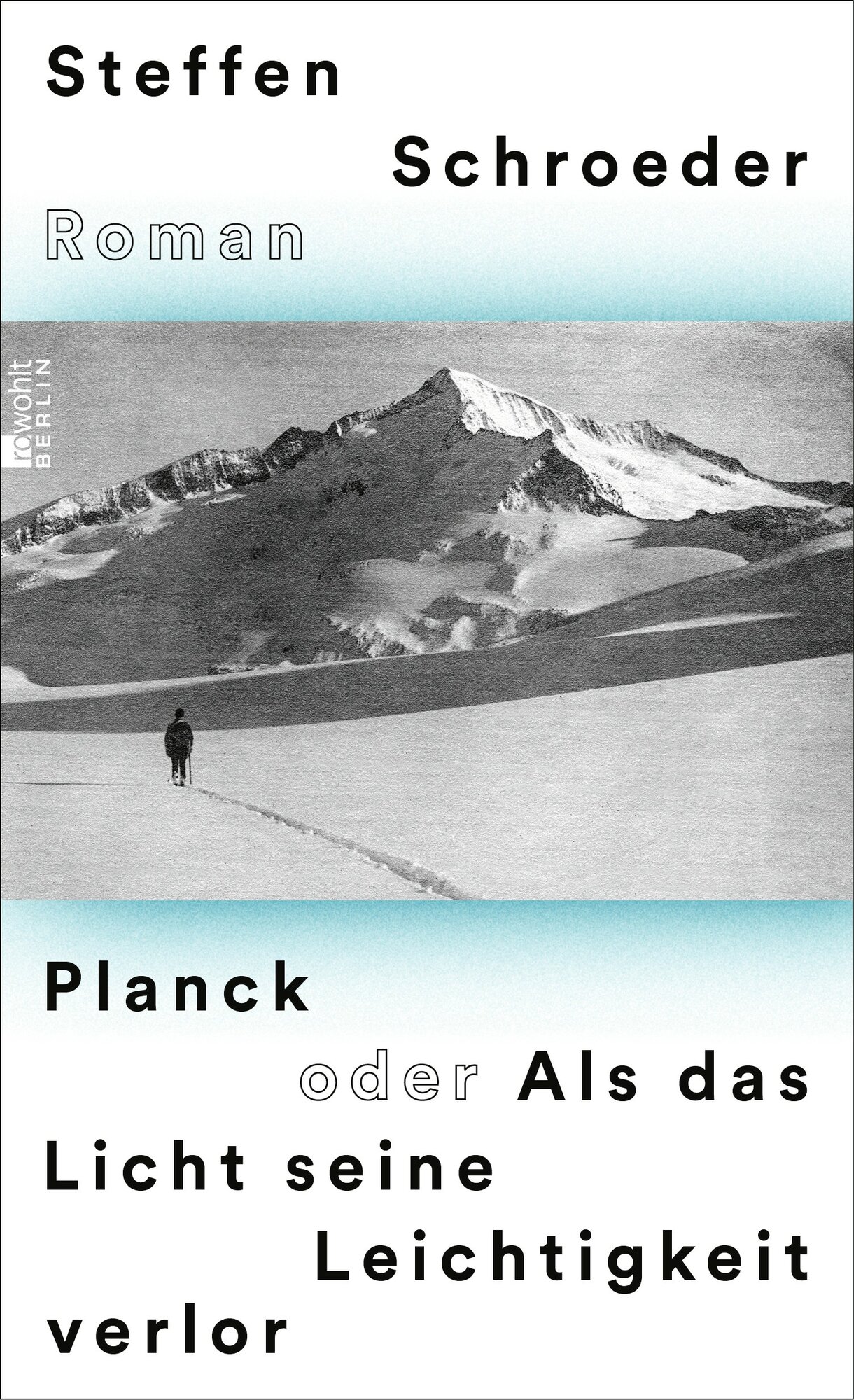 Planck oder Als das Licht seine Leichtigkeit verlor / Книга на Немецком