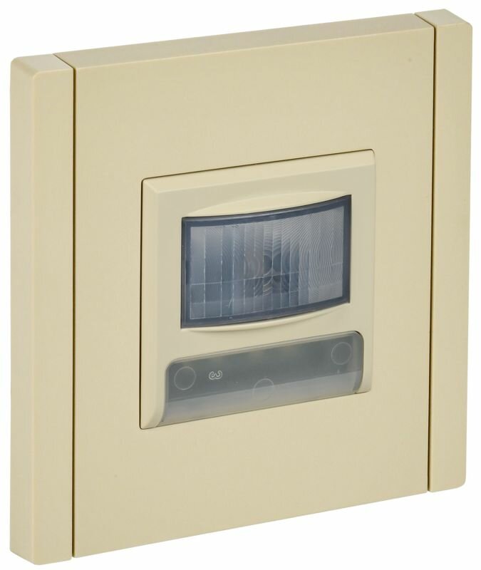 Датчик движения FORTE&PIANO FP456 с LED подсветкой ваниль IEK FP-MS11-N-150-05-K10