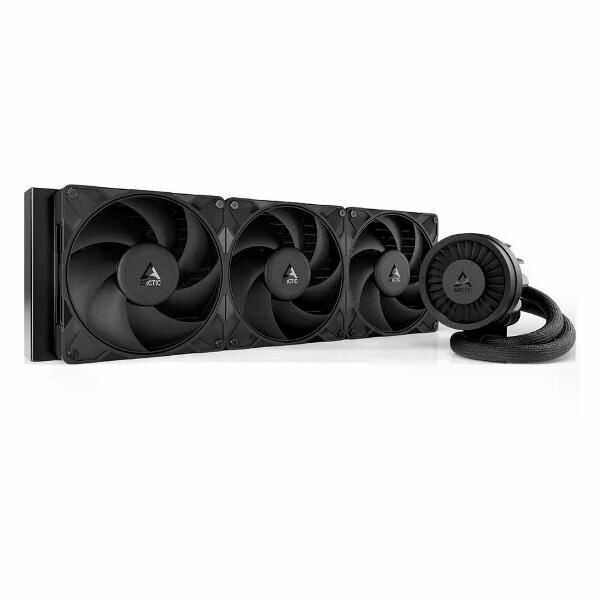 Система водяного охлаждения ARCTIC Liquid Freezer III Pro 420 (ACFRE00181A)