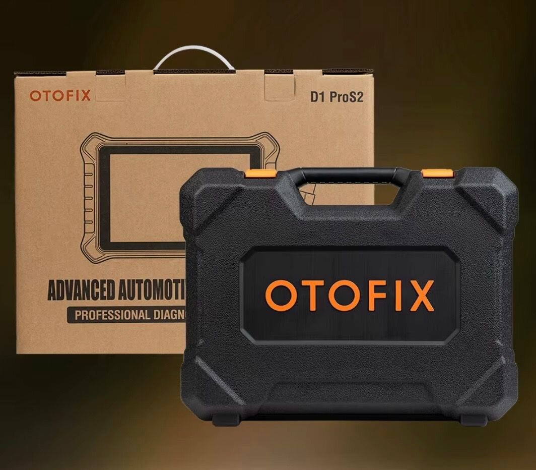 Автосканер OTOFIX D1 proS2 — фото 1