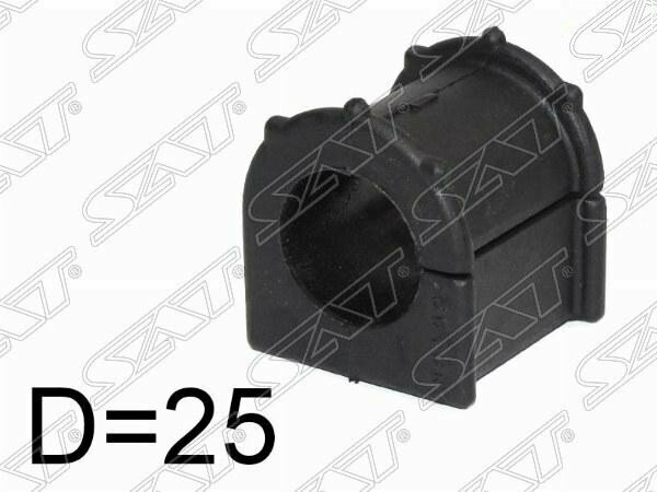 Втулка стабилизатора SAT ST-48815-42020 Toyota RAV4 XA10 94-00 Передняя 25.00