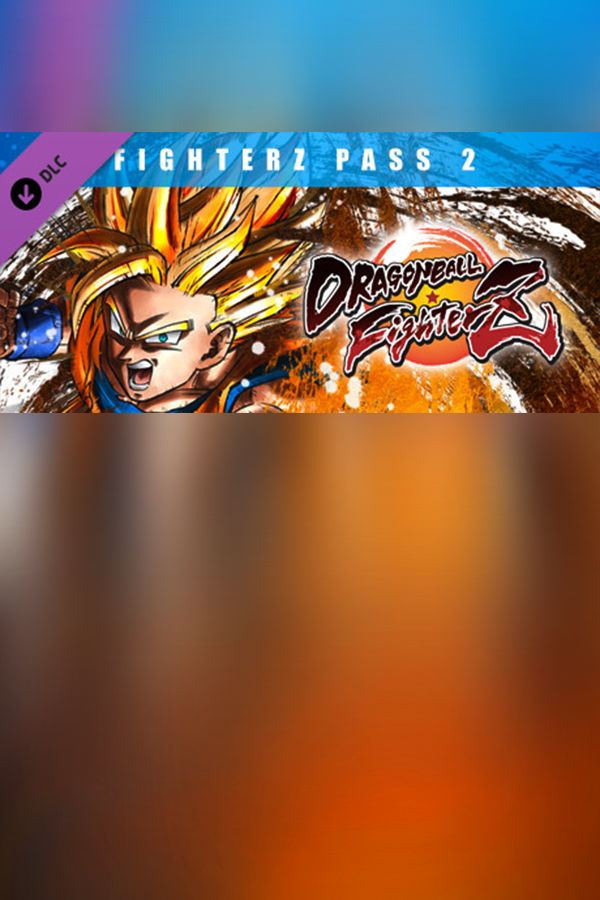DRAGON BALL FighterZ FighterZ Pass 2, РФ + СНГ