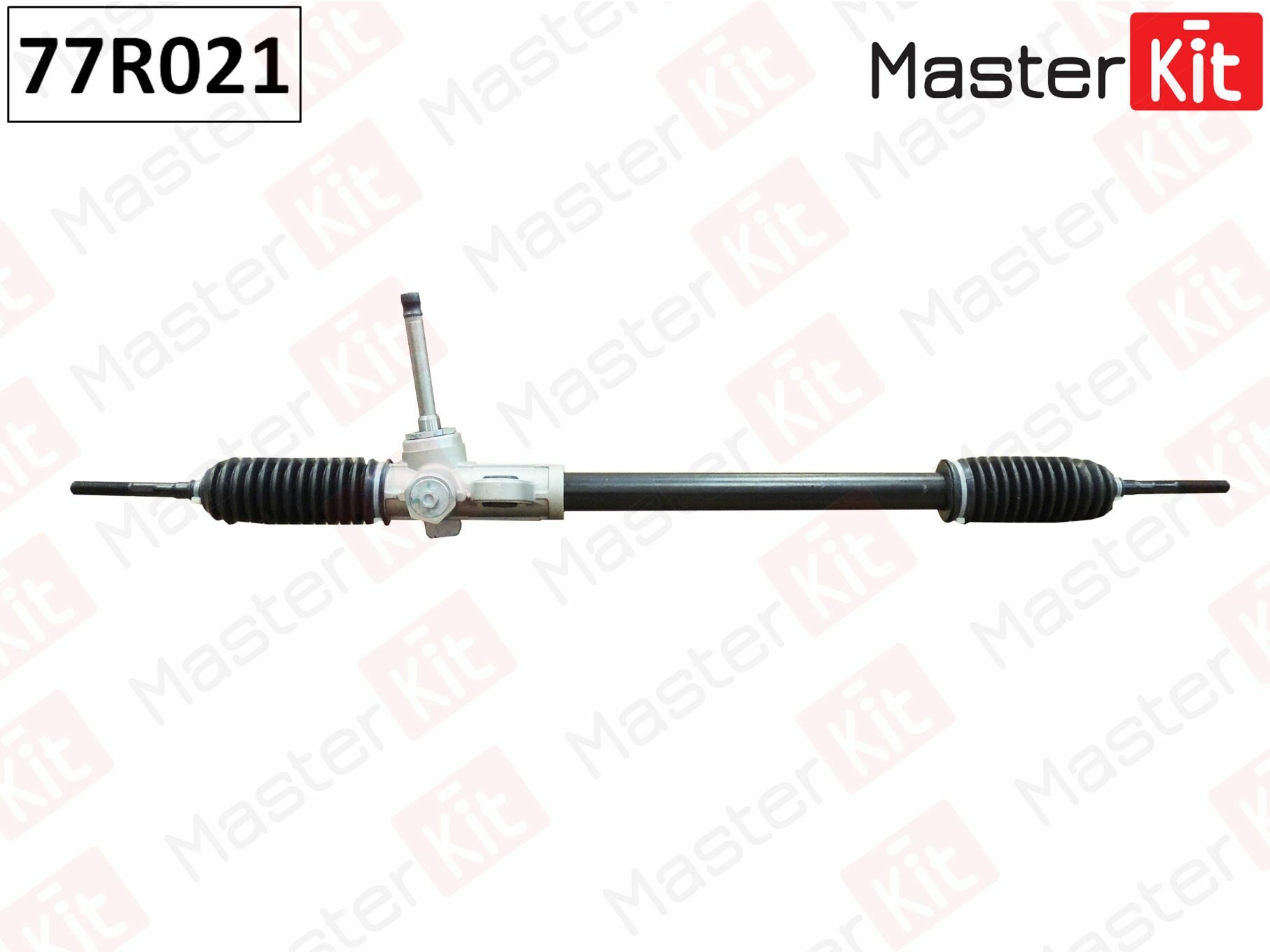 Рулевая рейка Hyundai Accent III 2005- Hyundai Verna 2005- KIA Rio II 2005-2011 MASTERKIT 77R021
