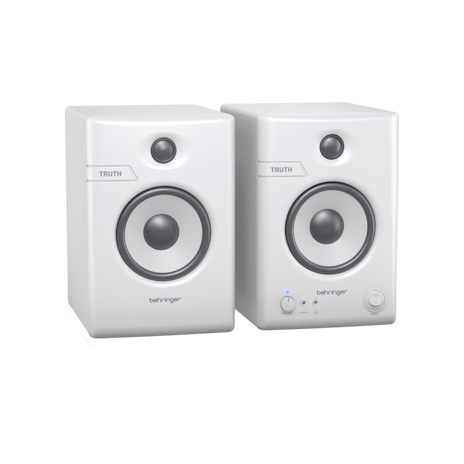 Студийные мониторы Behringer TRUTH 4.5 BT-WH