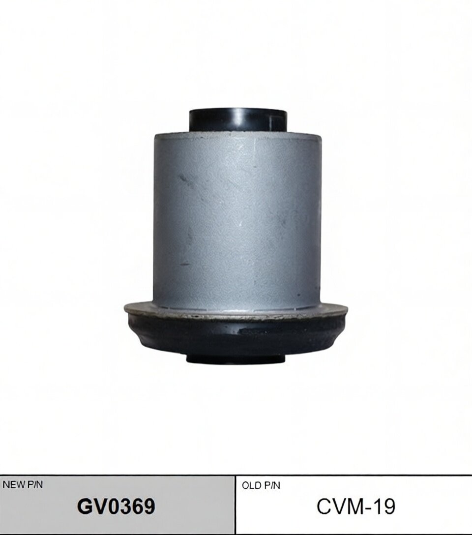 Сайлентблок MITSUBISHI PAJERO 00-06 передн. нижн. (старый арт. CVM-19) GV0369 CTR арт. GV0369