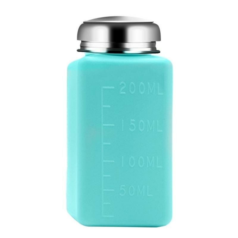Дозатор жидкости, Синий - 200ml
