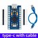 Pro Micro ATmega32U4 модуль TYPE-C-cable