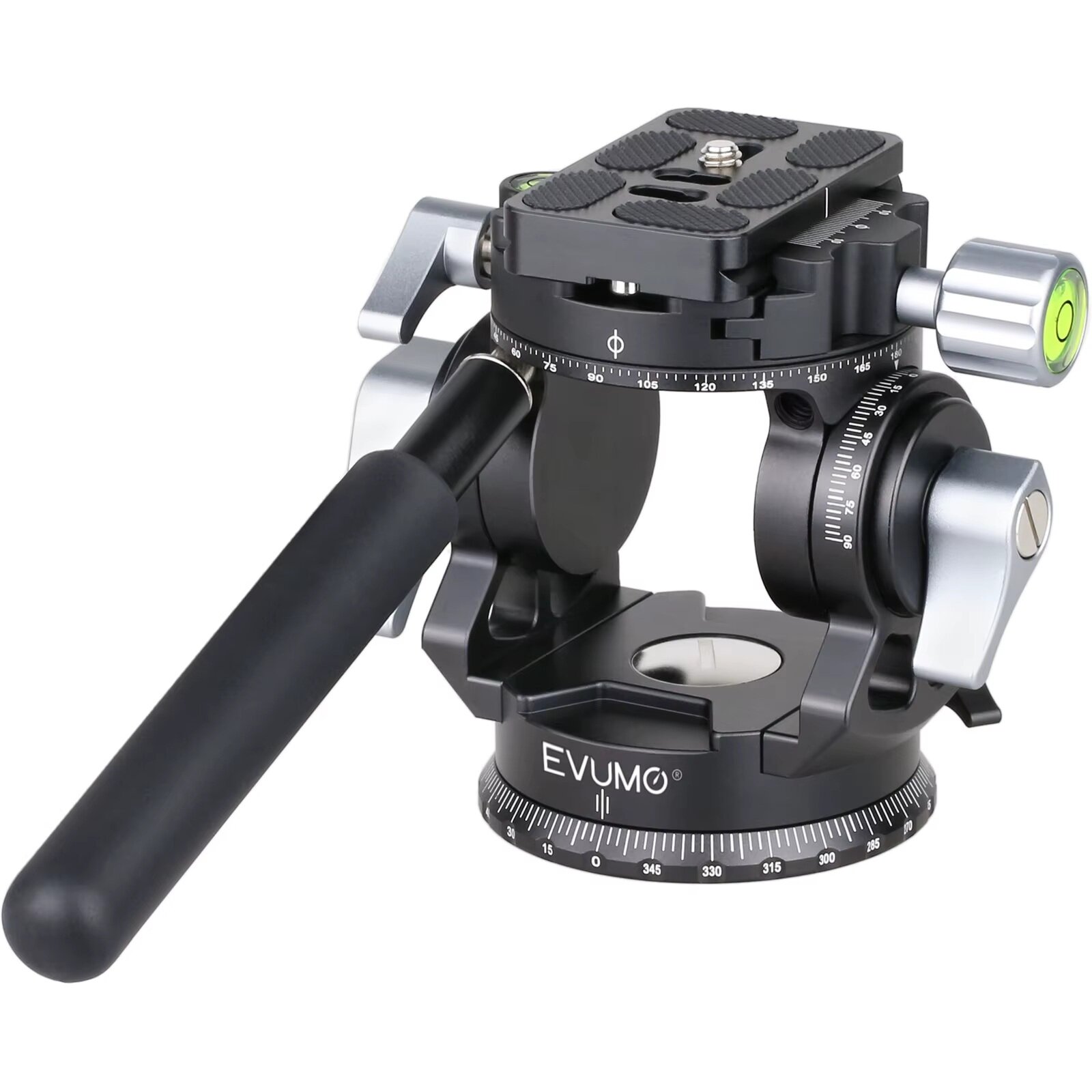Панорамная видеоголова EVUMO H6R Arca Swiss