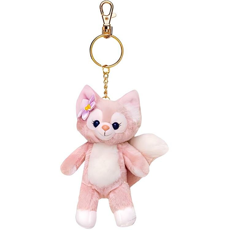 Disney Линабелл Little Fox Позиция стоя Седативный эффект Кукла Плюшевый Украшение Маленький Высокий Шанхайский Дисней