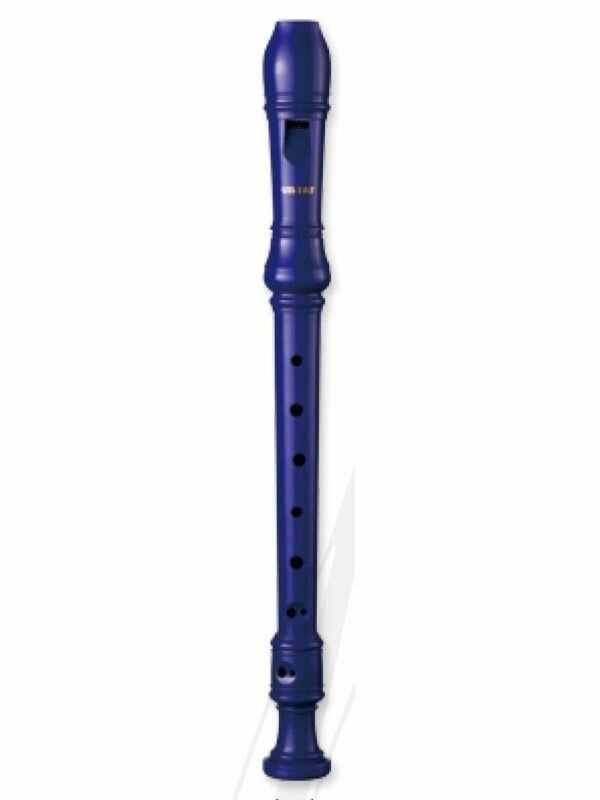 Блокфлейта-сопрано Smart HY-26G DB немецкая система (аналог Yamaha YRS-23)
