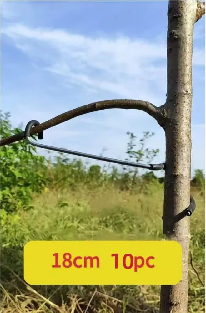 Колышки садовые,10шт