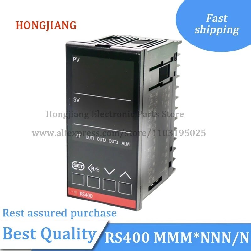 Интеллектуальный терморегулятор RKC RS400 RS400 MMM NNN N