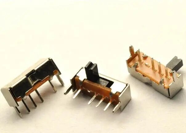 Мини-переключатель SK13D07, 10PCS