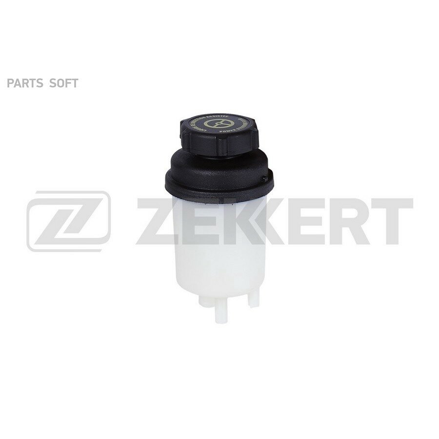 Бачок Гидроусилителя Руля Ford Mondeo IV 07- Galaxy II 10- S-Max 06- Land Rover Freelander II 06 ZEKKERT BD1062