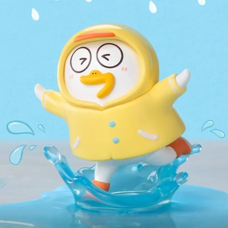 Фигурка POP MART Duckyo "Singing in the Rain"