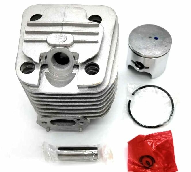 Цилиндро-поршневая группа для цепной бензопилы CARVER RSG-52-20K/ RSG-252