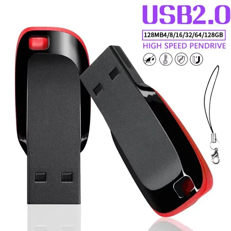 JASTER Memory Stick USB флешка 64 ГБ — фото 1