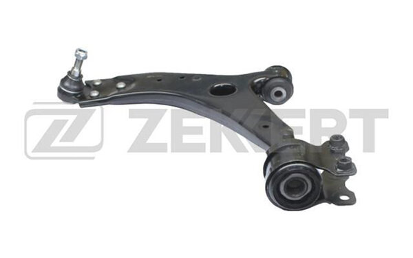Рычаг Подвески Попереч. Перед. Ниж. Лев. Ford Focus Ii 04- Focus C-Max 03- Volvo S40 Ii 04- V50 0 Zekkert арт. ql-3149