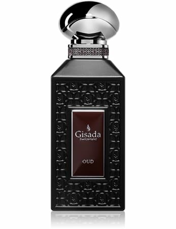 Вода парфюмерная Gisada Luxury Collection Oud, 100 ml