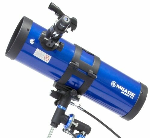 Meade Polaris 127 мм экваториальный телескоп-рефлектор