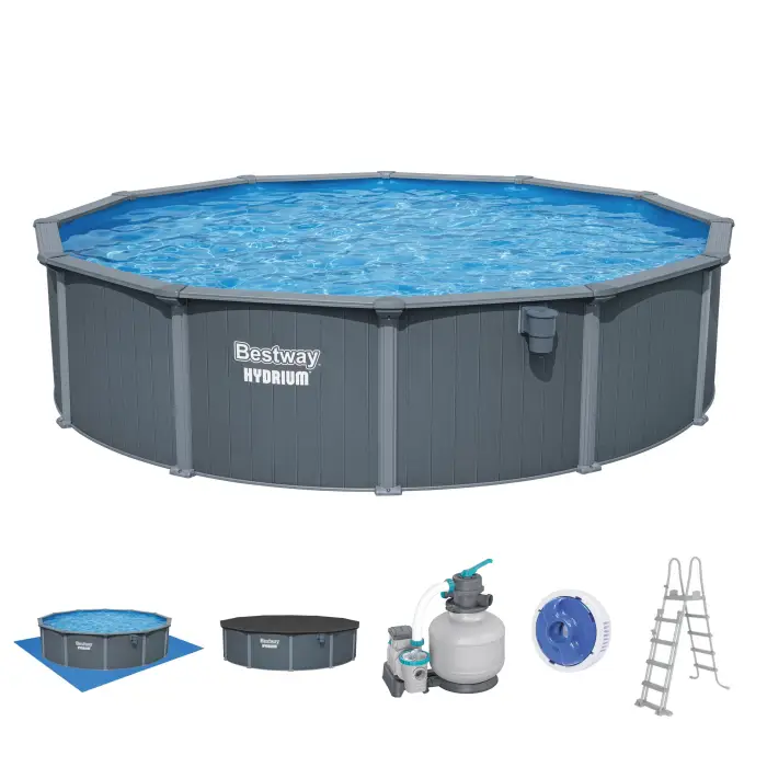 Бассейн на опорах BestWay 550х130 см 561CS