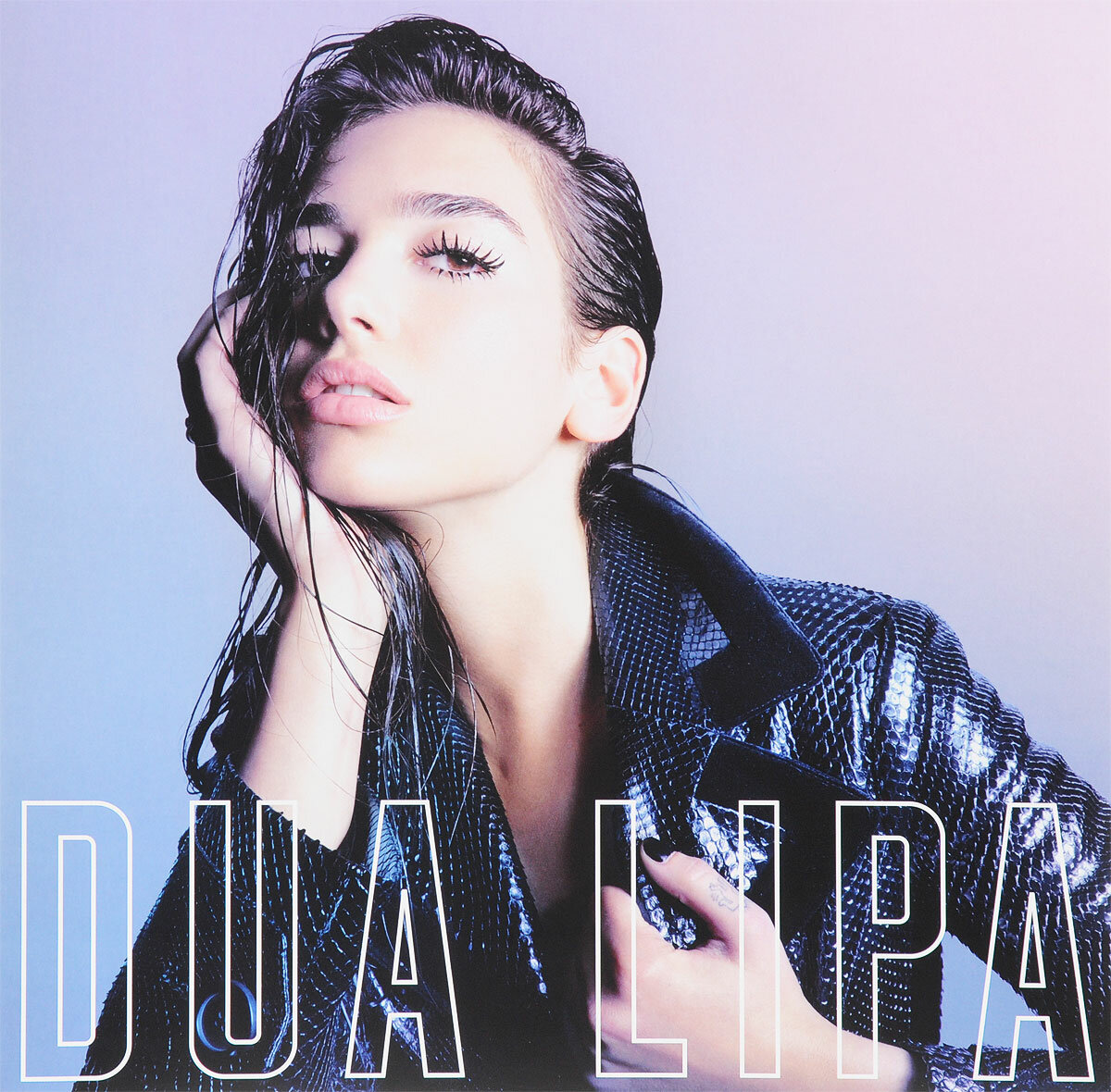 DUA LIPA - Dua Lipa, (LP, Reissue, Gatefold) Виниловая Пластинка