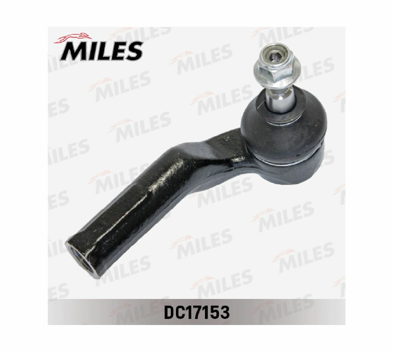 Наконечник р/т FORD FOCUS III прав, MILES DC17153
