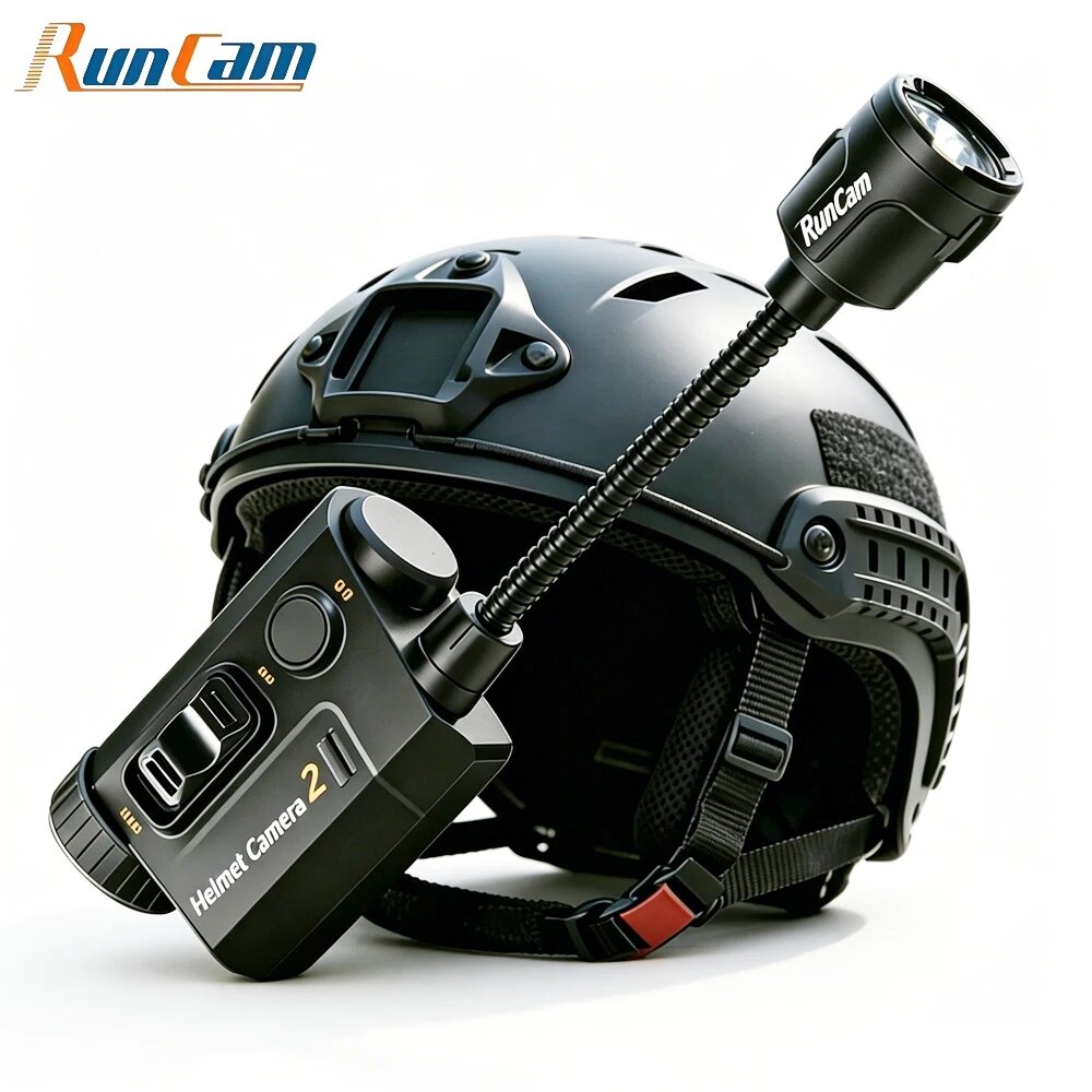 RunCam Helmet Camera 2 экшн-камера — фото 1