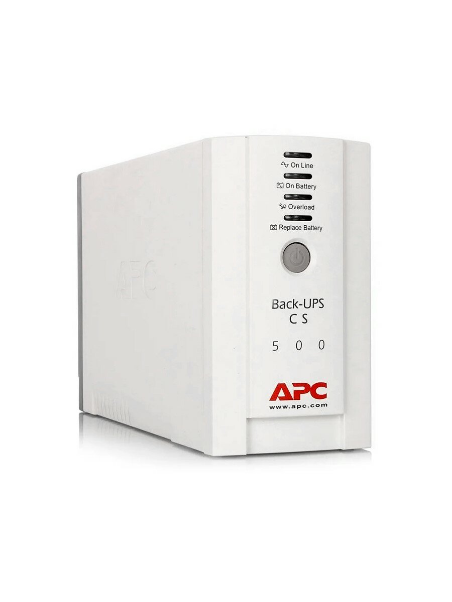 Источник БП APC Back-UPS BK500EI