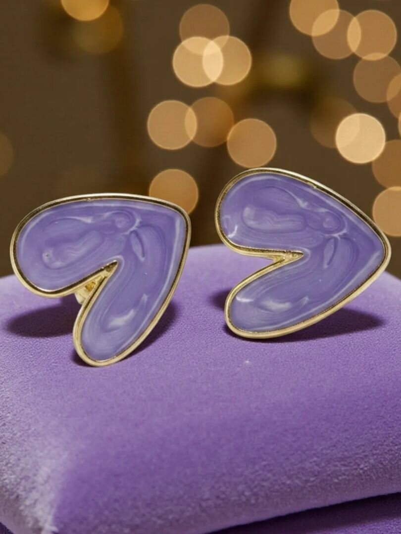 Серьги