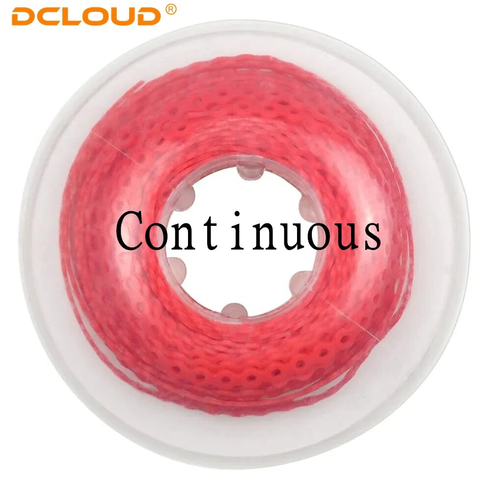 DCLOUD Лигатуры ортодонтические TypeC Cont4, 1040 шт.
