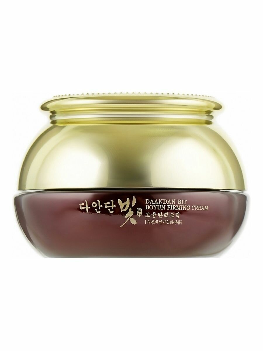 DAANDAN BIT Boyun Firming Cream - Крем для лица антивозрастной, 50 мл