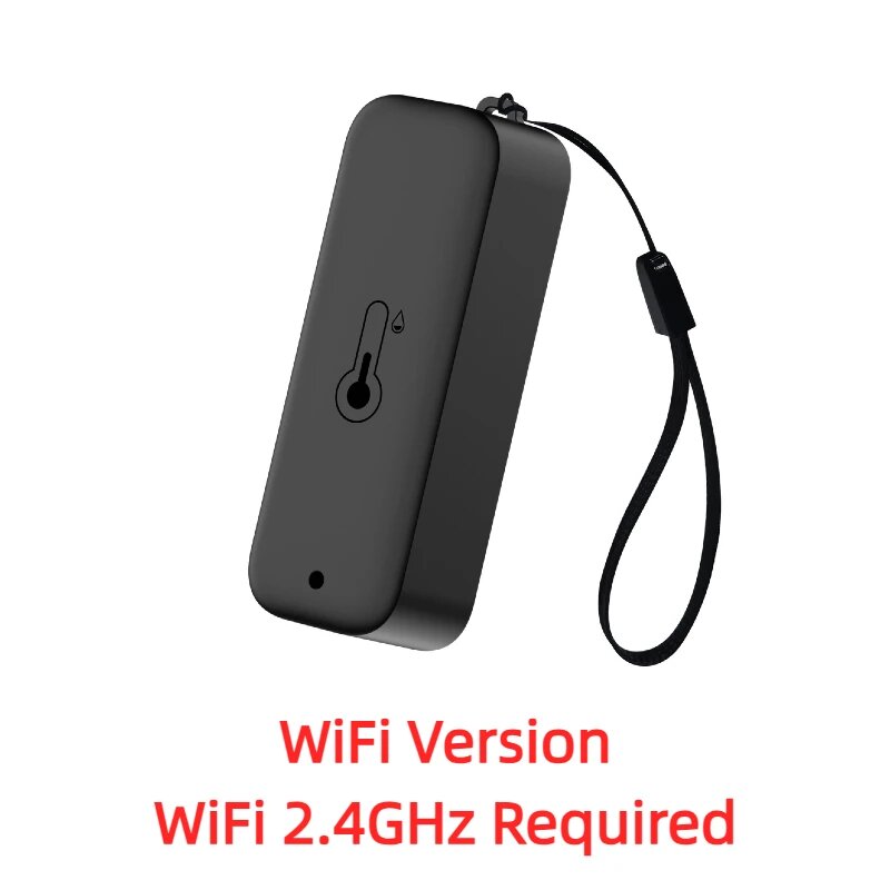 Умная метеостанция Tuya Smart WiFi Zigbee