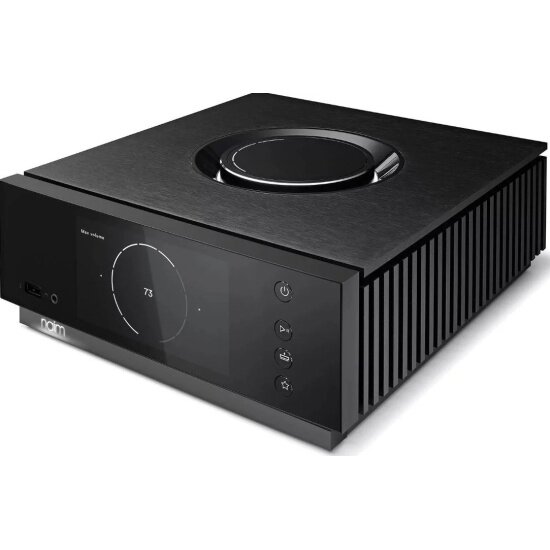 Сетевой аудиоплеер Naim Audio Naim Uniti Atom HDMI