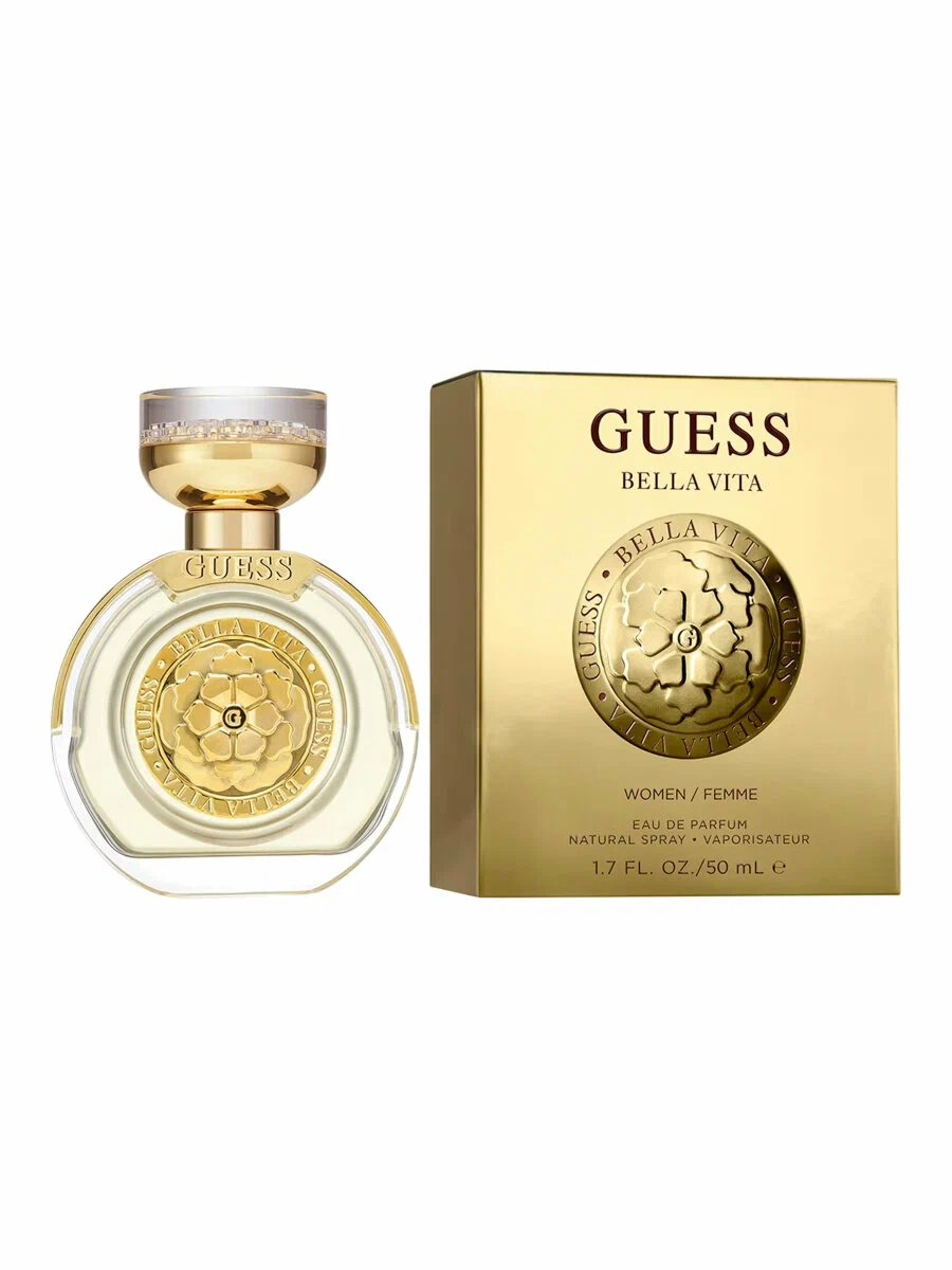 Guess woman Bella Vita Туалетные духи 50 мл.