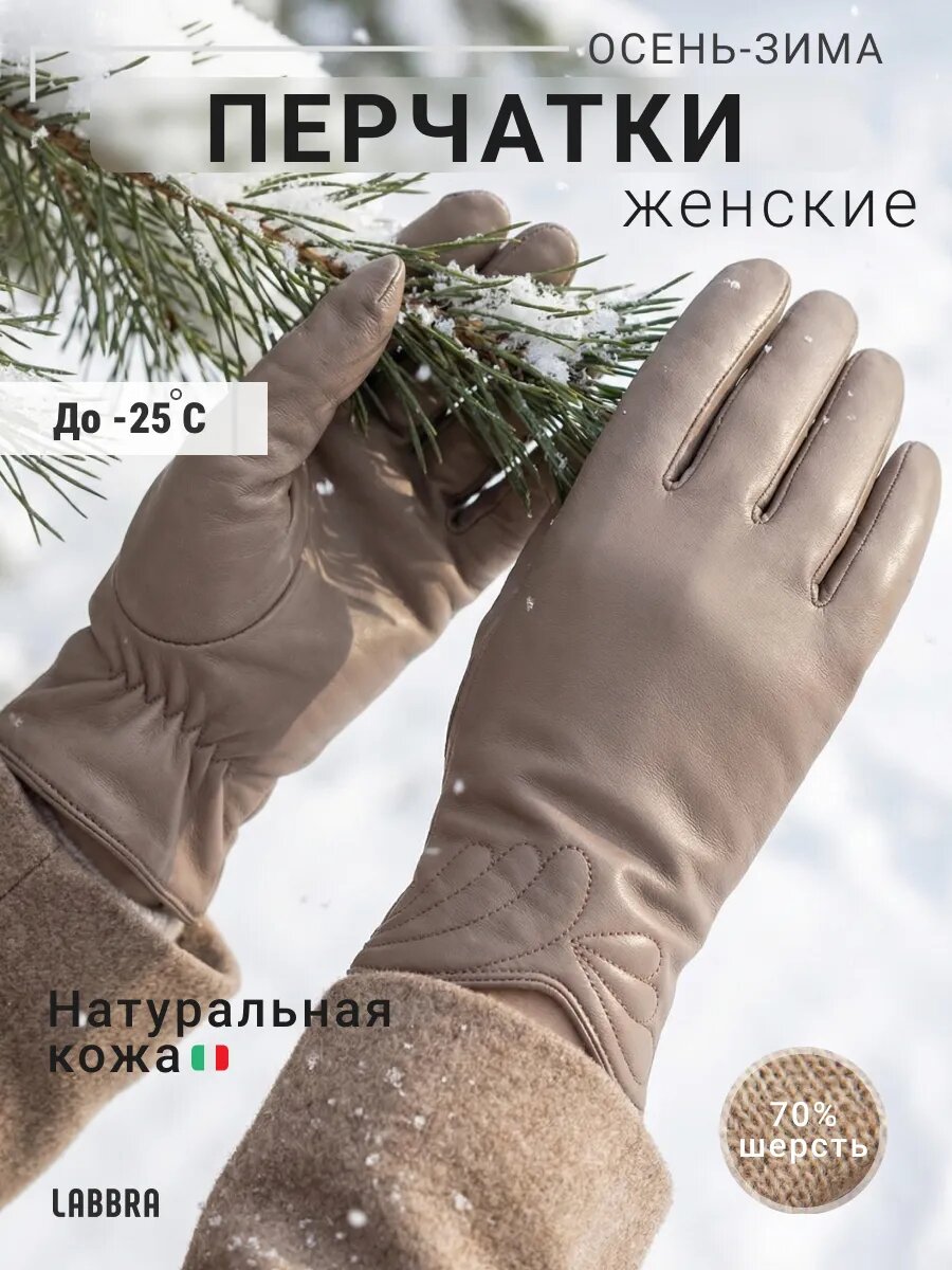 Перчатки для женщин