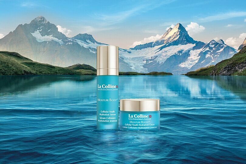 La Colline Moisture Boost++ Set - Набор увлажняющего ухода для лица. — фото 1