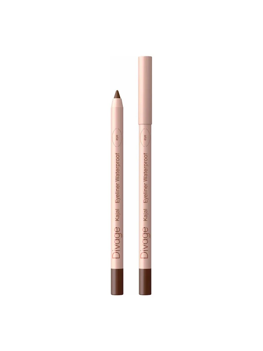 Карандаш для глаз Divage Kajal Eyeliner тон 02 0,25 г