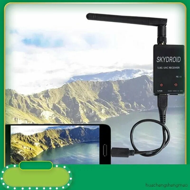 SKYDROID Receiver Single Antenna YZ White Аксессуары для игрушечных машин