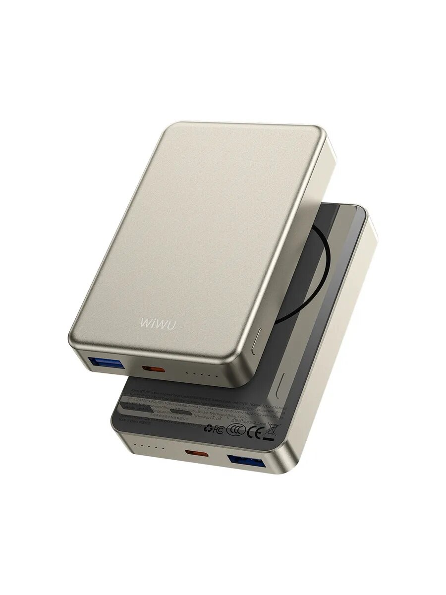 Внешний аккумулятор 10000 mAh