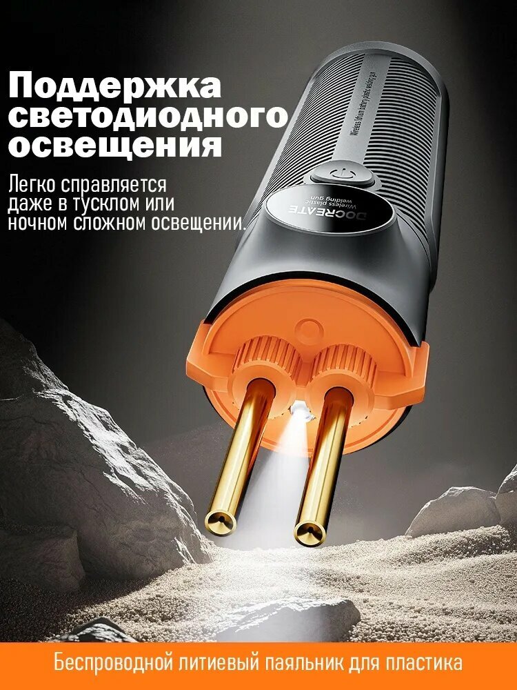 TTAKA7 Паяльник 30 Вт, Нихромовый нагреватель, 1 предметов