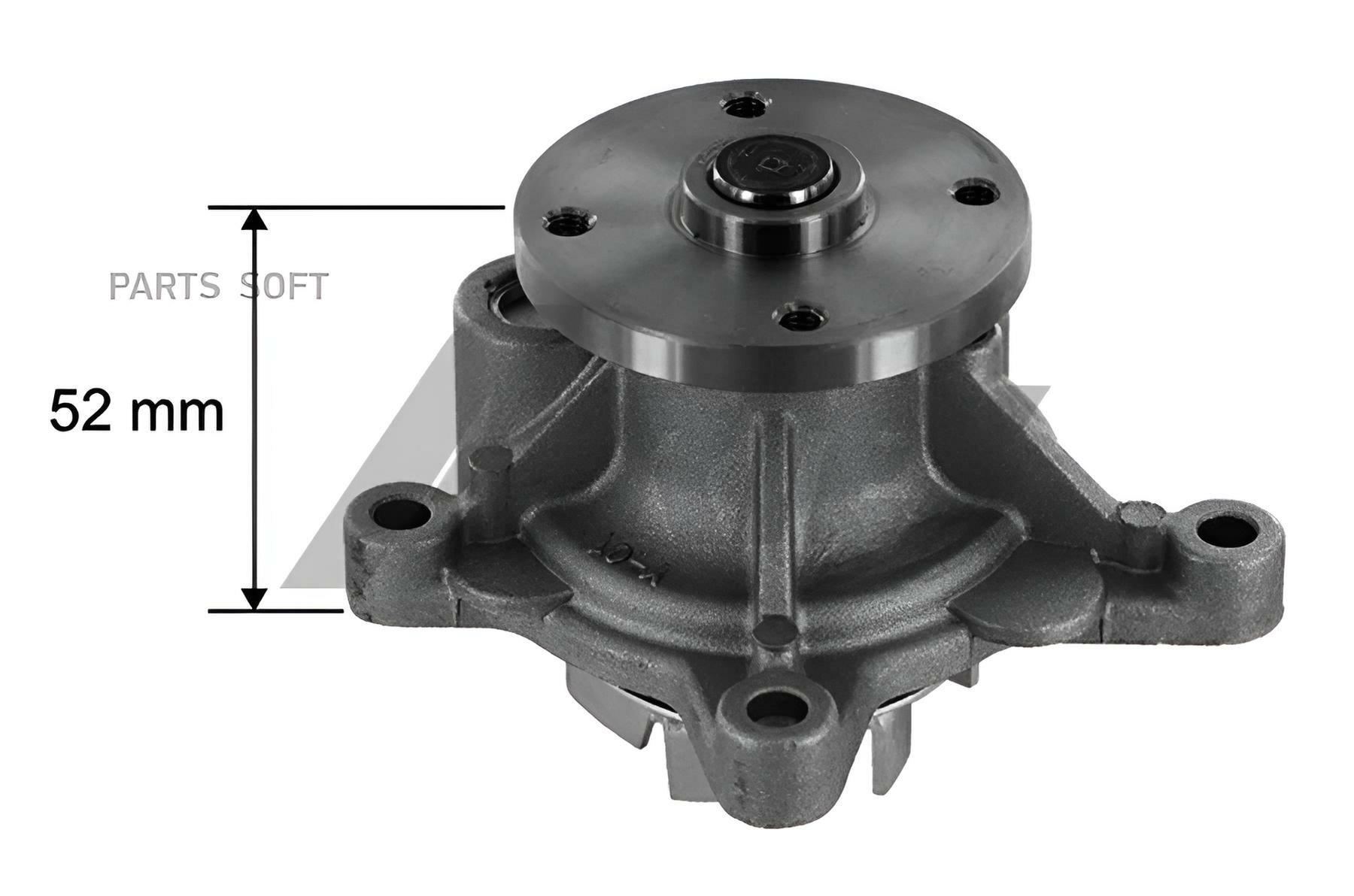 AIRTEX 1894 Помпа водяная KIA CEED / Hyundai i20 / i30 25100-2B000