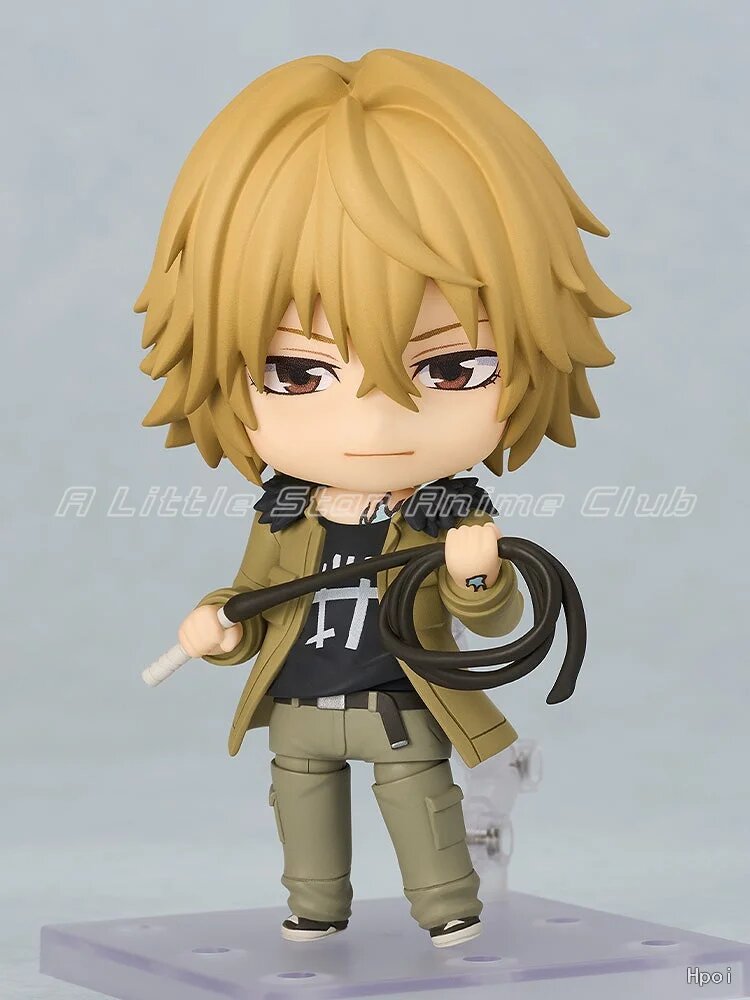 Bandai Nendoron 2779 HITMAN REBORN! Dino Cavallone Фигурка
