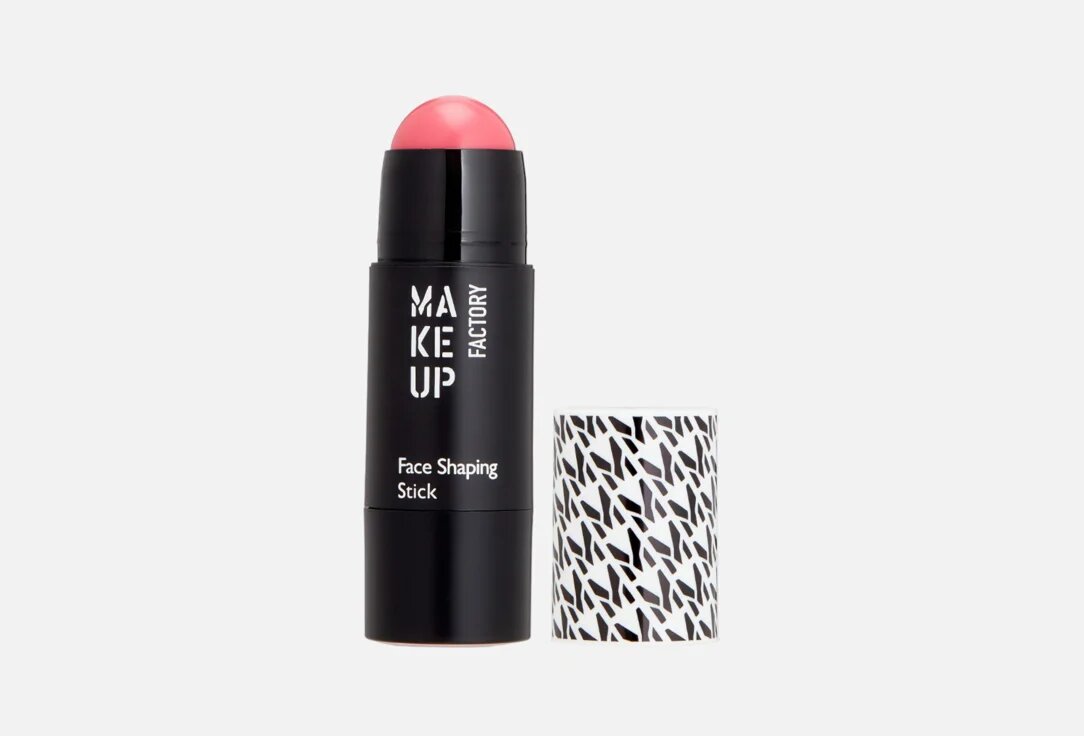 Make Up Factory Face shaping stick Румяна для лица в стике 5 г 29, Холодный розовый