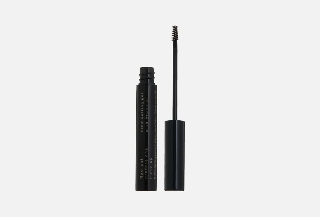 Radiant Professional Make-Up BROW SETTING GEL Гель для фиксации бровей 4 мл