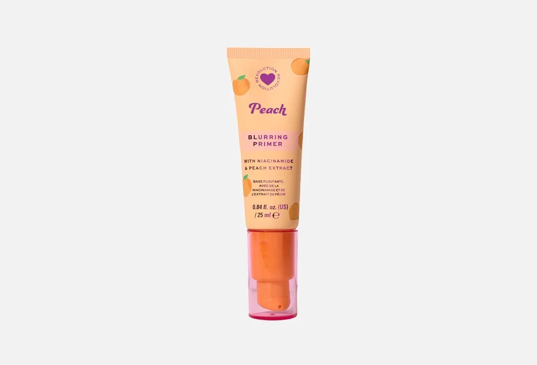I Heart Revolution Blurring Матирующий праймер для лица 25 мл I HEART MAKEUP \ лицо \ праймер \ Матирующий Blurring Primer
