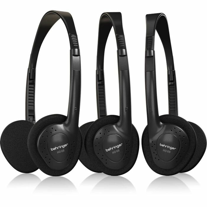 Behringer HO 66 Наушники мониторные классические