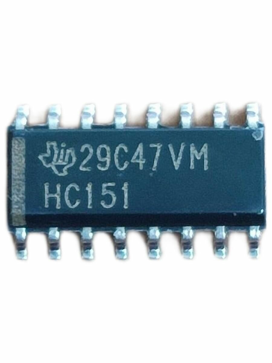 SN74HC151D (микросхема)